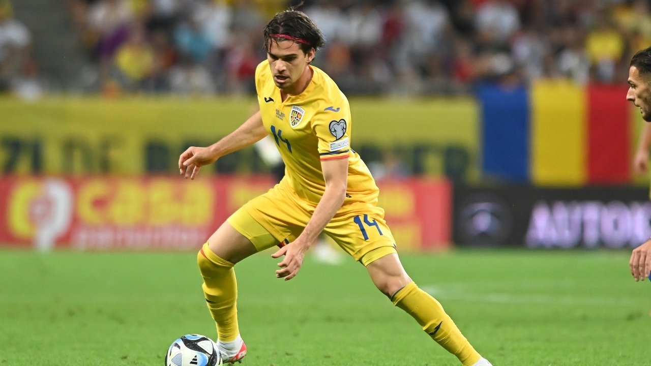 Ianis Hagi, primul gol după mai bine de doi ani la națională! | Echipa ...