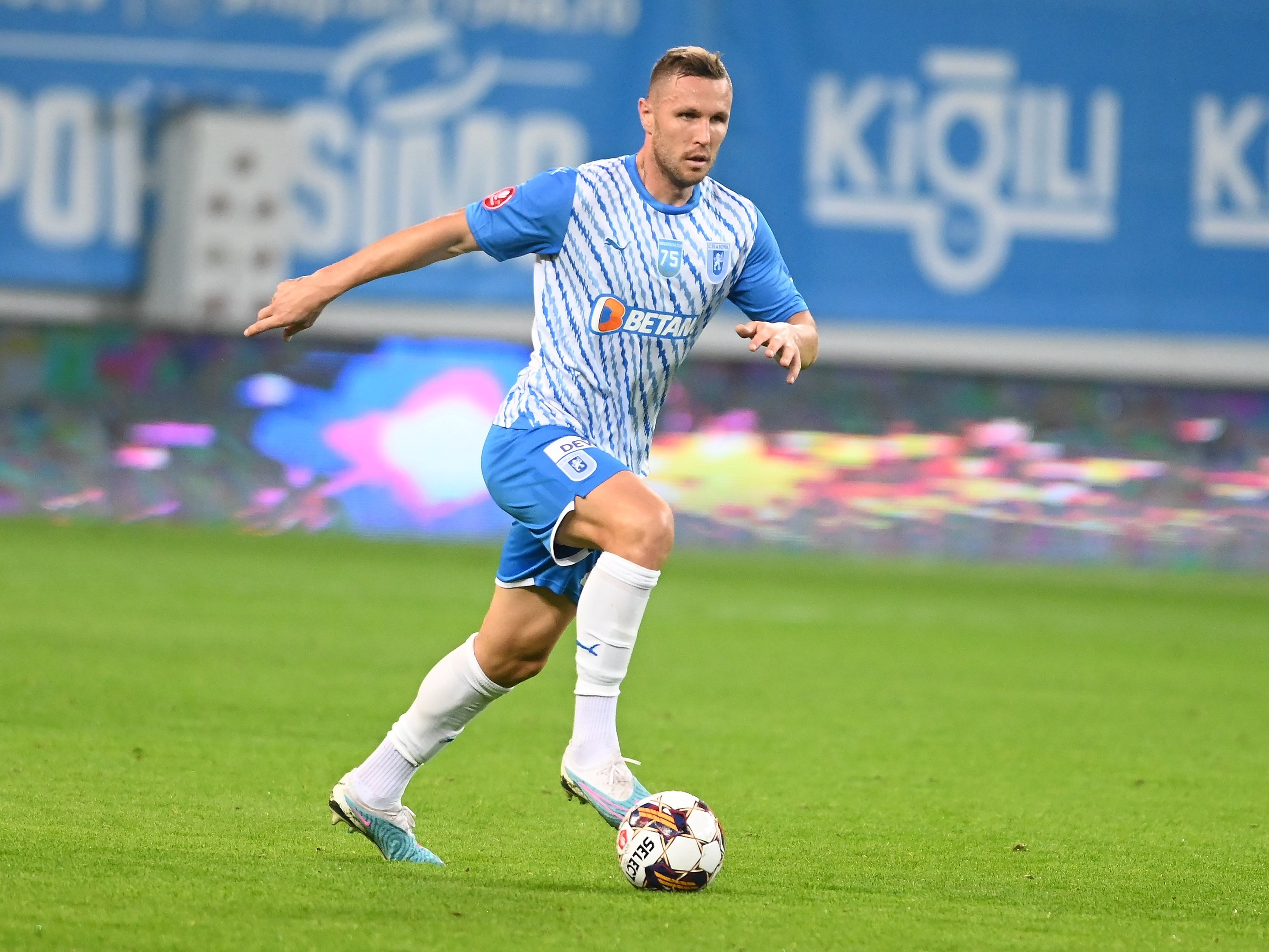 EXCLUSIV | Jasmin Kurtic, fotbalistul cu aproape 300 de meciuri în ...