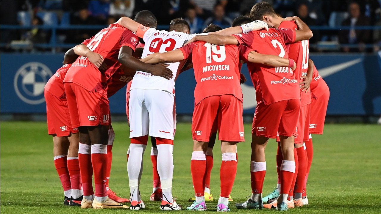 FCU Craiova – UTA Arad 2-3! ”Bătrâna Doamnă” obține a treia victorie în ...