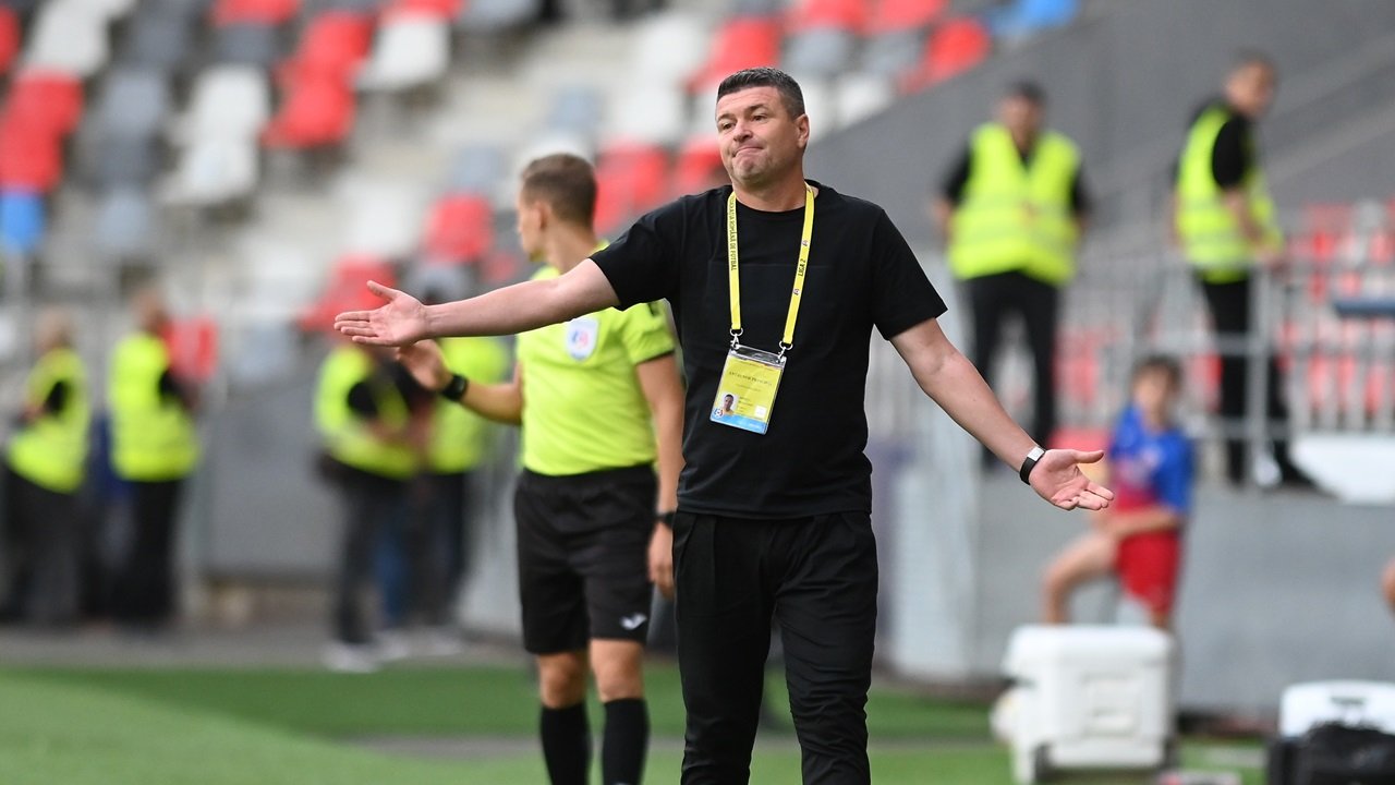 Daniel Oprița și-a anunțat plecarea de la CSA: ”Le las lor Steaua, se ...