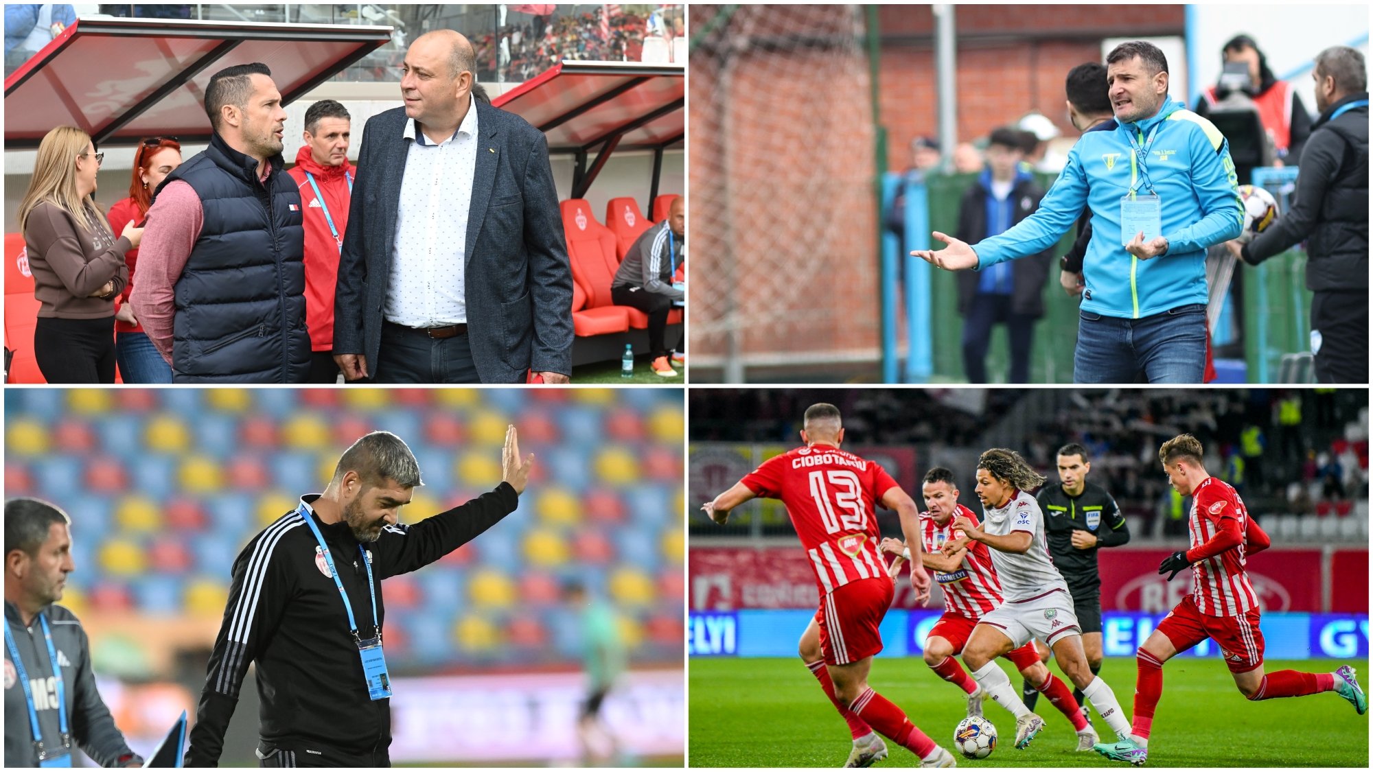 EXCLUSIV | Laszlo Balint, în locul lui Ciobotariu la Sepsi? Prima reacție din partea ...