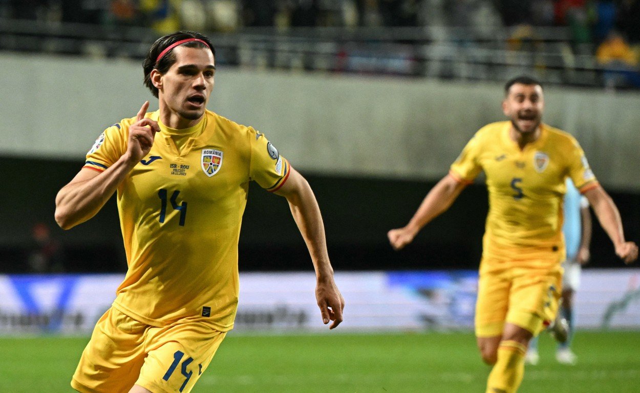 Ianis Hagi o duce pe România la EURO 2024 și exclamă: "Nu cred în ...