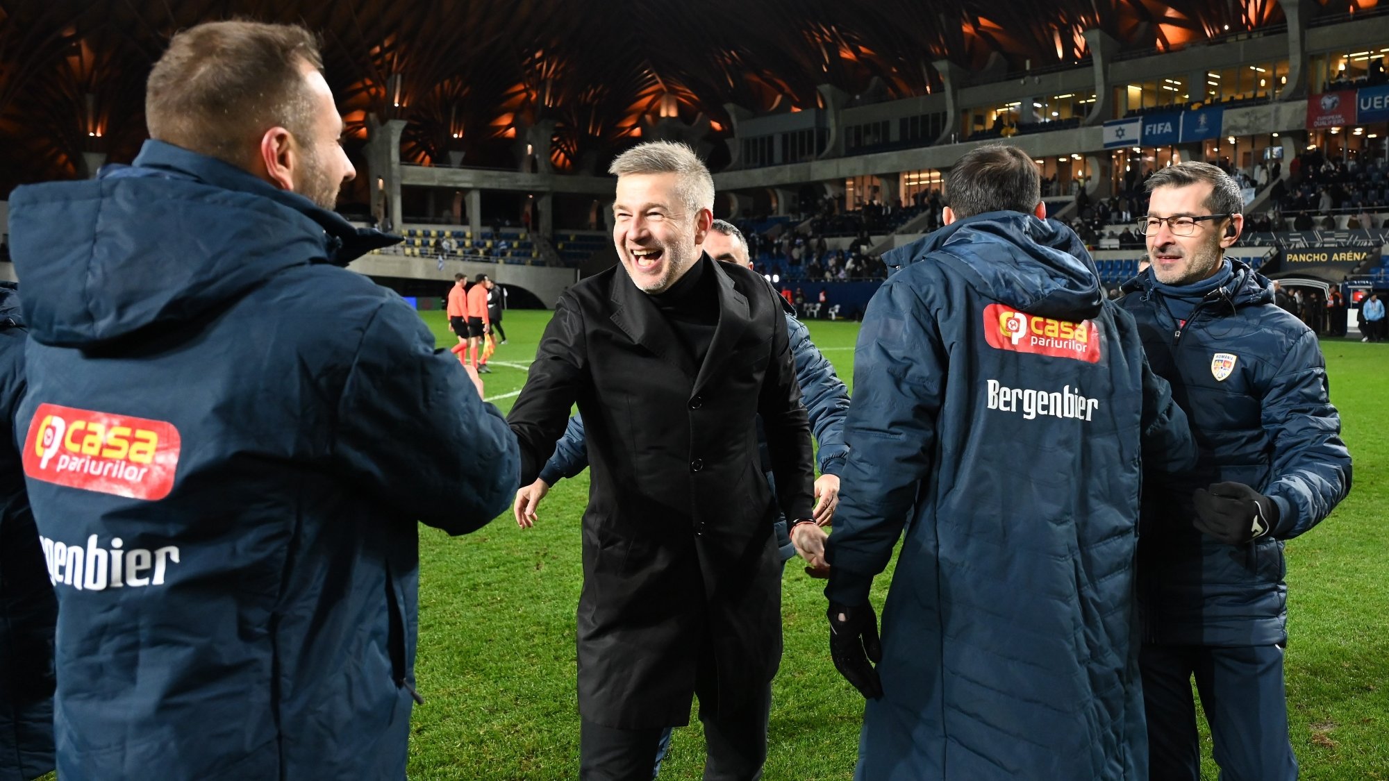 5 lucruri pe care le-a punctat Edi Iordănescu după calificarea ...