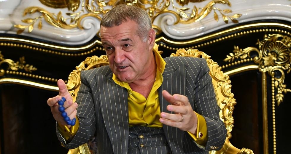 Cine este atacantul din Africa de Sud pe care Gigi Becali vrea să îl ...