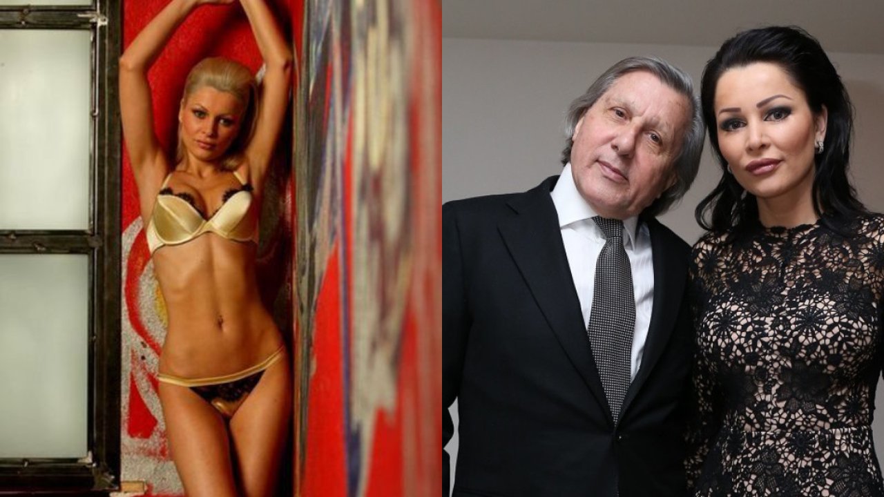 FOTO | Imagini incendiare cu fosta soție a lui Ilie Năstase. De abia ieșită din închisoare, a ...