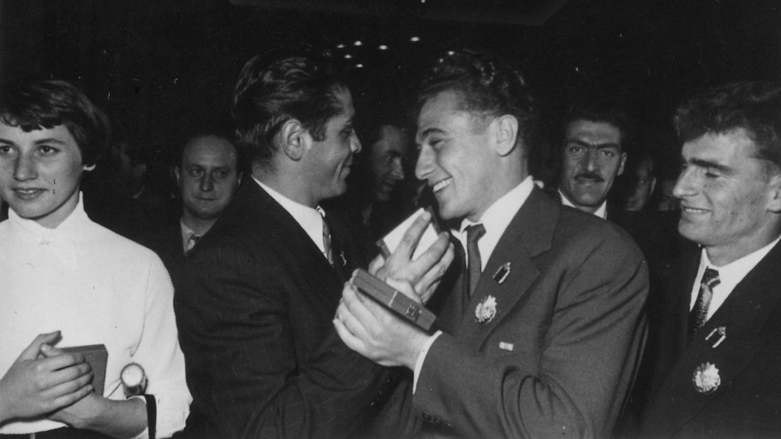 Înaintea lui Ivan Patzaichin a fost Leon Rotman! Povestea primului ...