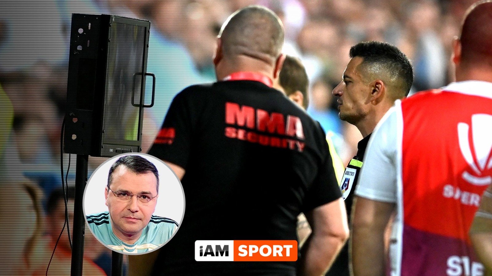 ”Chinurile facerii VAR”. Vali Moraru, despre ”mutațiile genetice ...