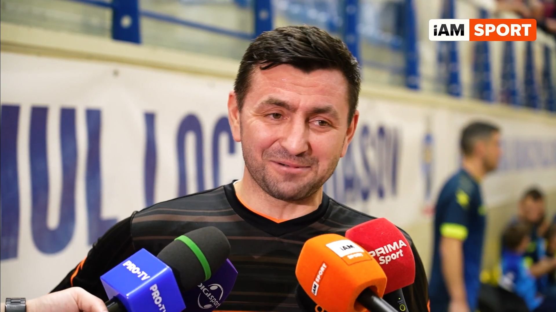 Ce spune Romeo Surdu despre antrenorii străini | SuperLiga | iAM SPORT
