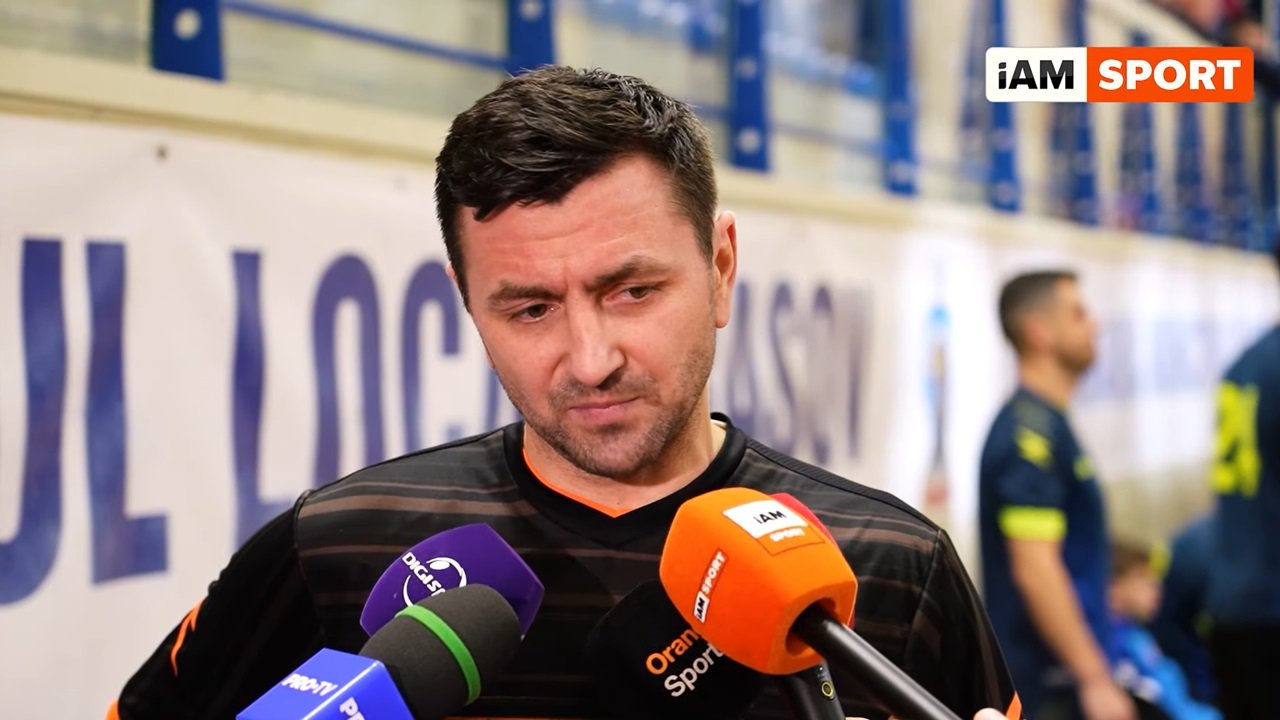 Cum vede Romeo Surdu transferul lui Darius Olaru | SuperLiga | iAM SPORT