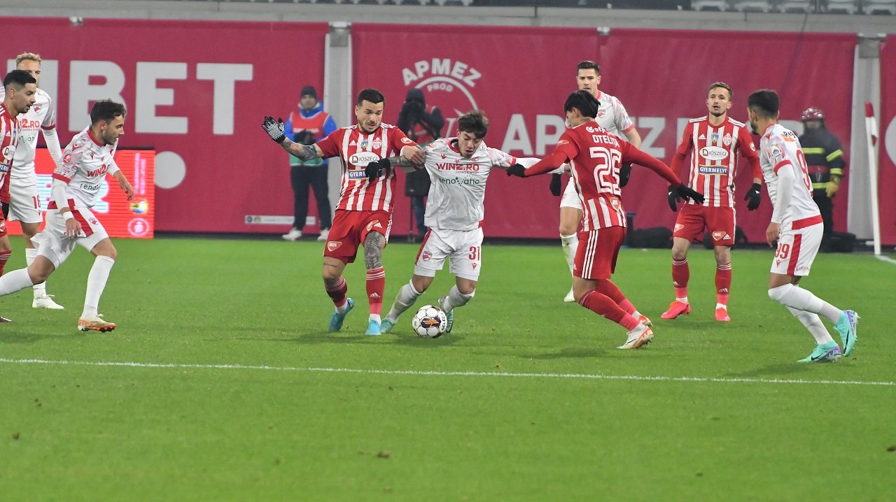 Sepsi – Dinamo 2-1. Storck a debutat cu victorie, Kopic cu înfrângere | SuperLiga | iAM SPORT