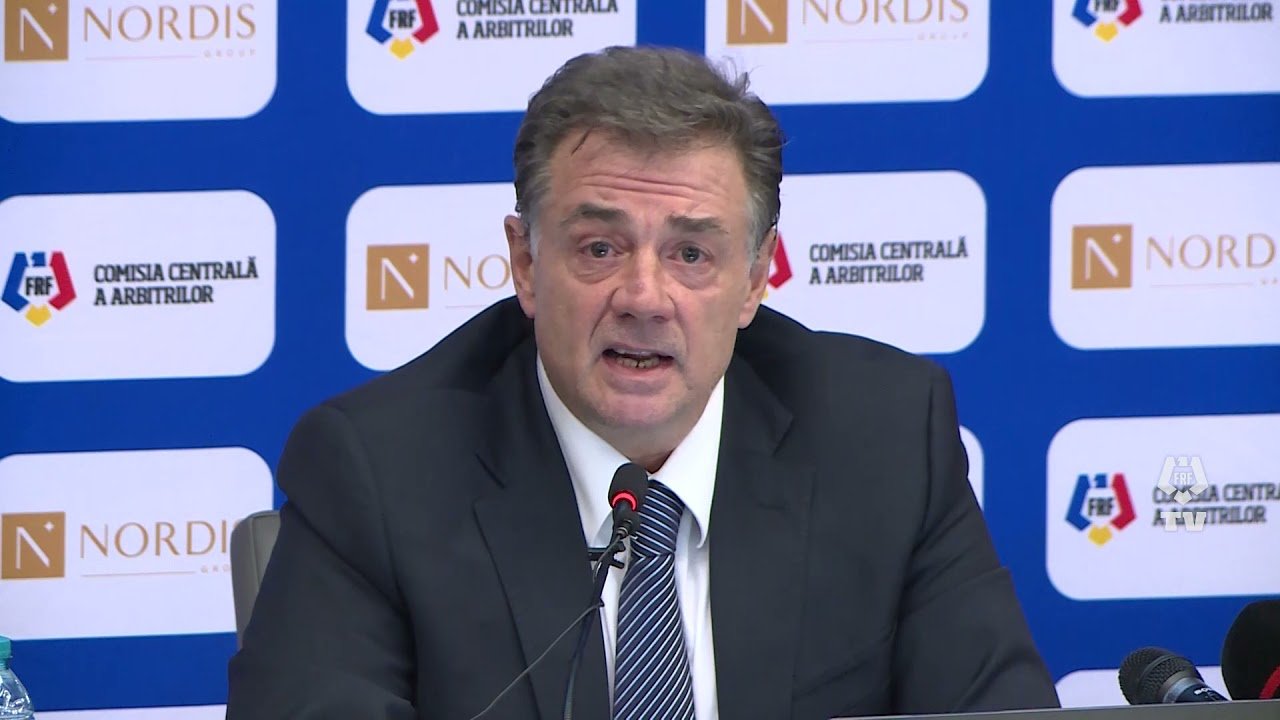 Reacția lui Kyros Vassaras după ce Dinamo l-a "certat" public pentru ...