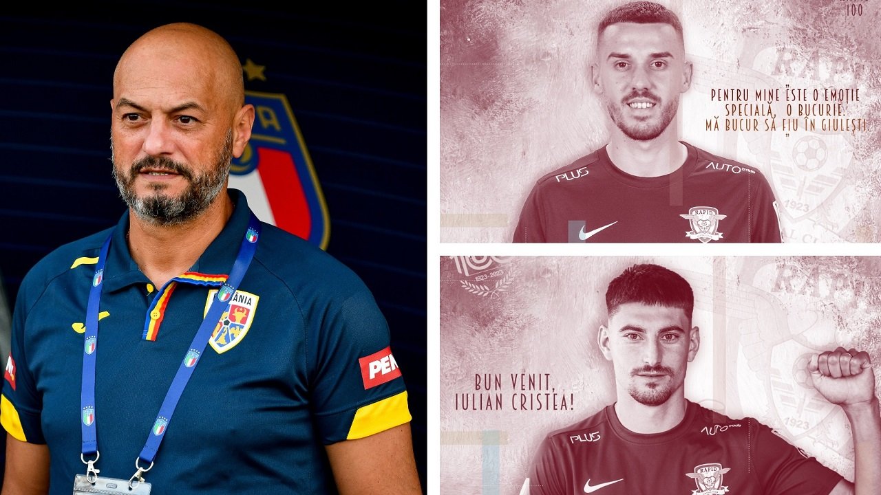 INTERVIU | Cristi Dulca, despre Oaidă și Cristea: ”S-au schimbat ...