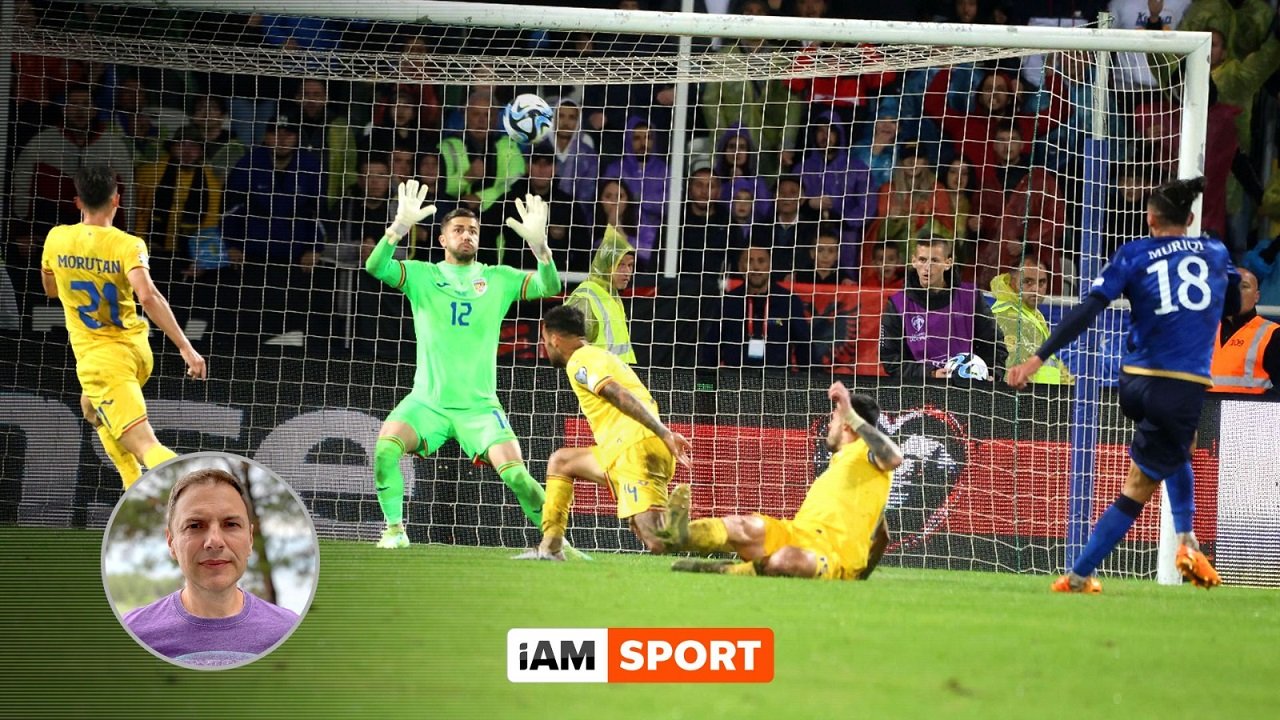 Ștefan Beldie, după remiza de la Pristina: ”Cu ce se ocupă naționala ...