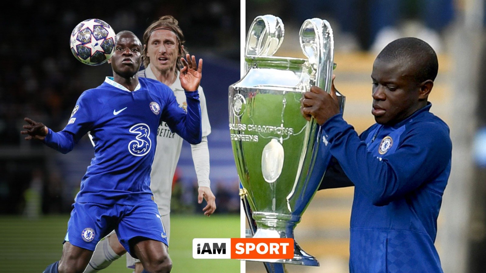 N’Golo “Smerenie” Kante. Plătit cu 110 milioane de euro de Al-Ittihad ...