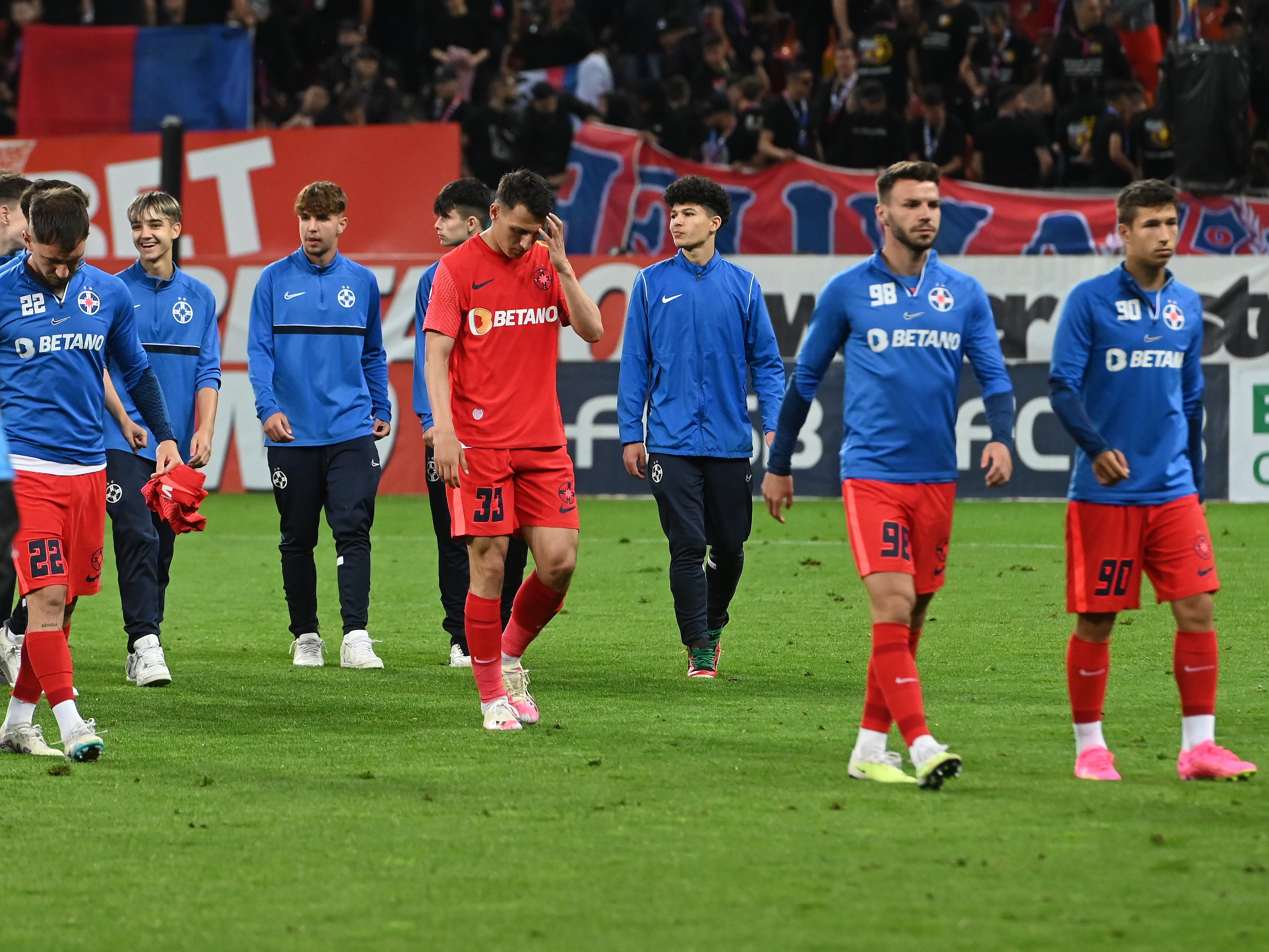 Exclusiv | Reacția LPF, după ce echipa lui Gigi Becali a primit interzis în Ghencea. FCSB mai ...