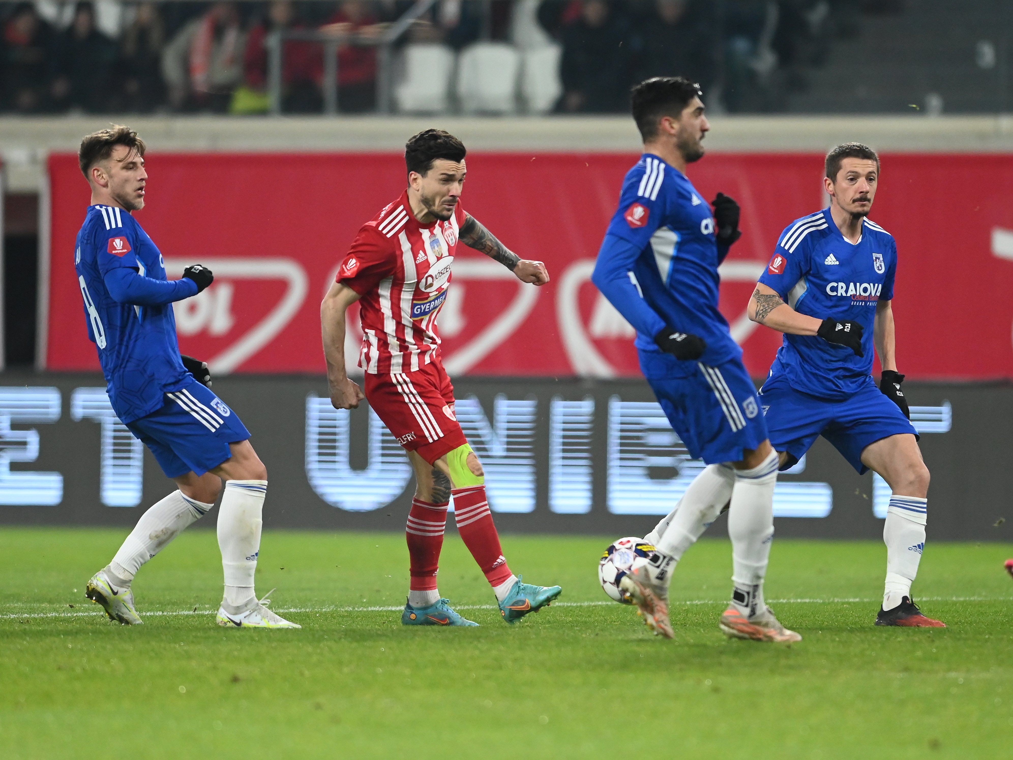 Live Text: Sepsi - FCU 1948 Craiova | Fotbal | iAM SPORT