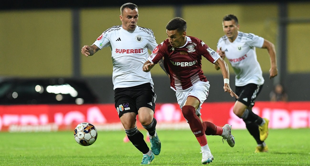 ”Ce spune jocul lui Cîrjan”. Ștefan Beldie a observat și altceva în ...