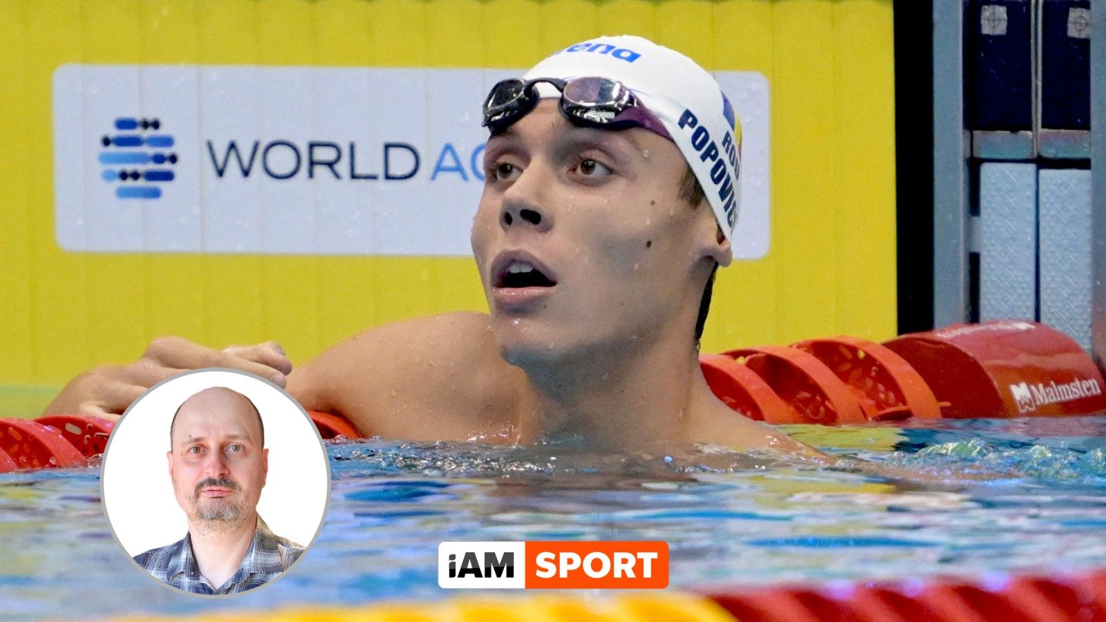 Libelula cu aripa "frântă". Cristian Munteanu scrie despre momentul delicat prin care trece ...