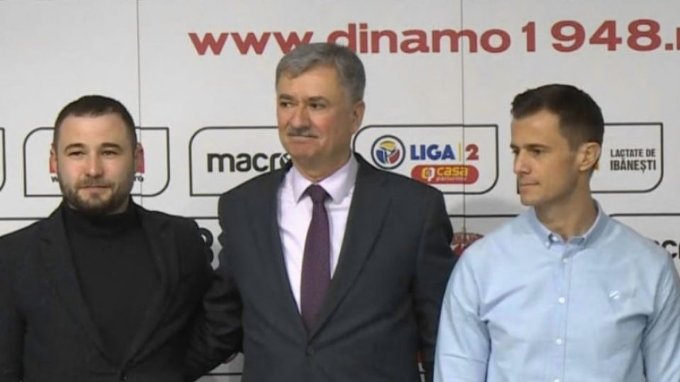Război la Dinamo! Andrei Nicolescu l-a făcut praf și l-a amenințat pe ...