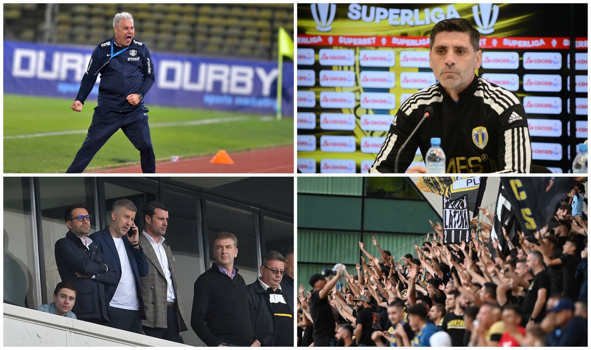 EXCLUSIV | Marius Șumudică, la Petrolul? Reacția antrenorului după ce ...