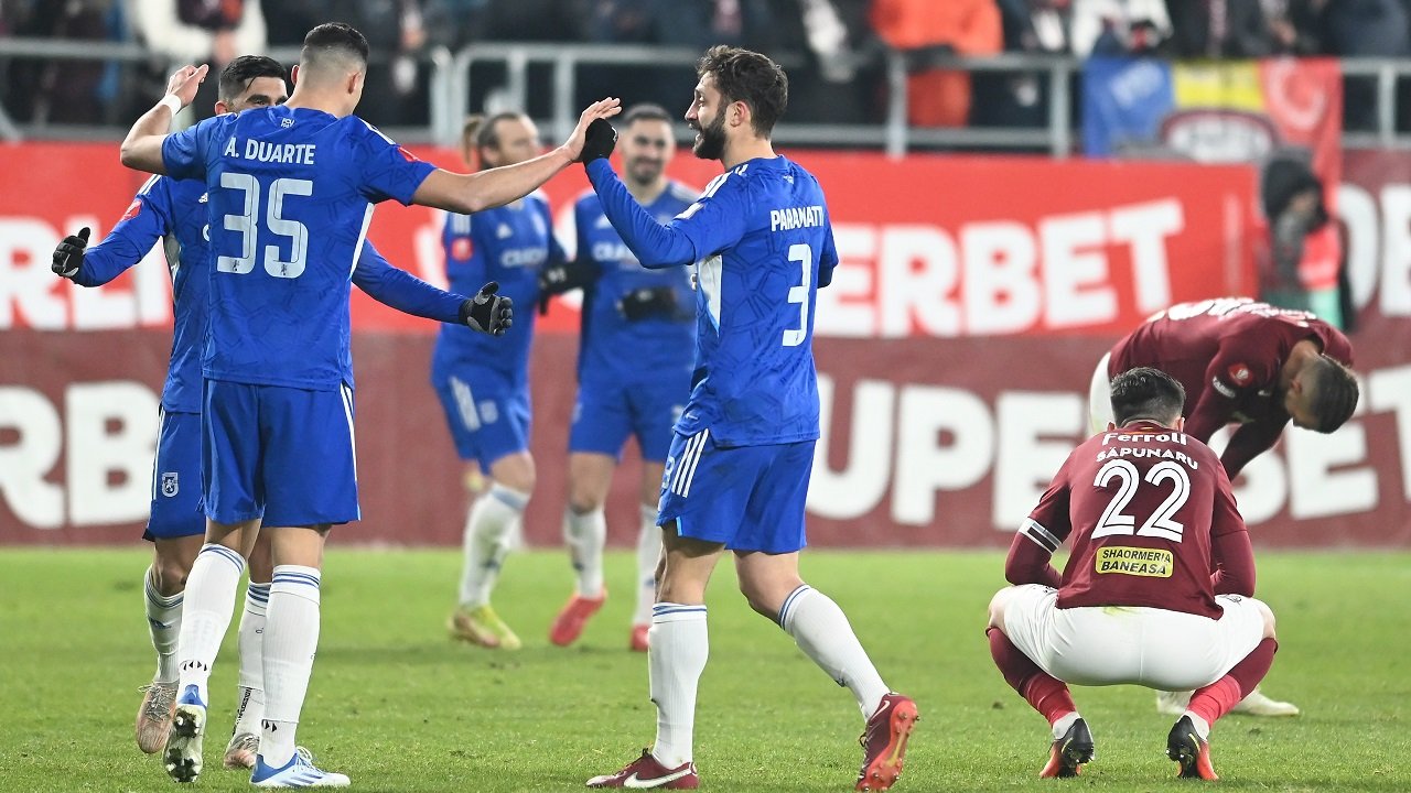 Foto OFICIAL | Plecare surprinzătoare de la FCU Craiova! Cine este ...