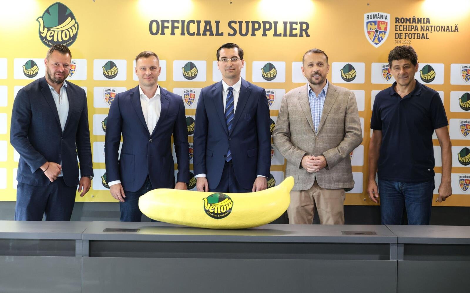 FRF va fi sponsorizată de cel mai mare importator de banane din Europa ...