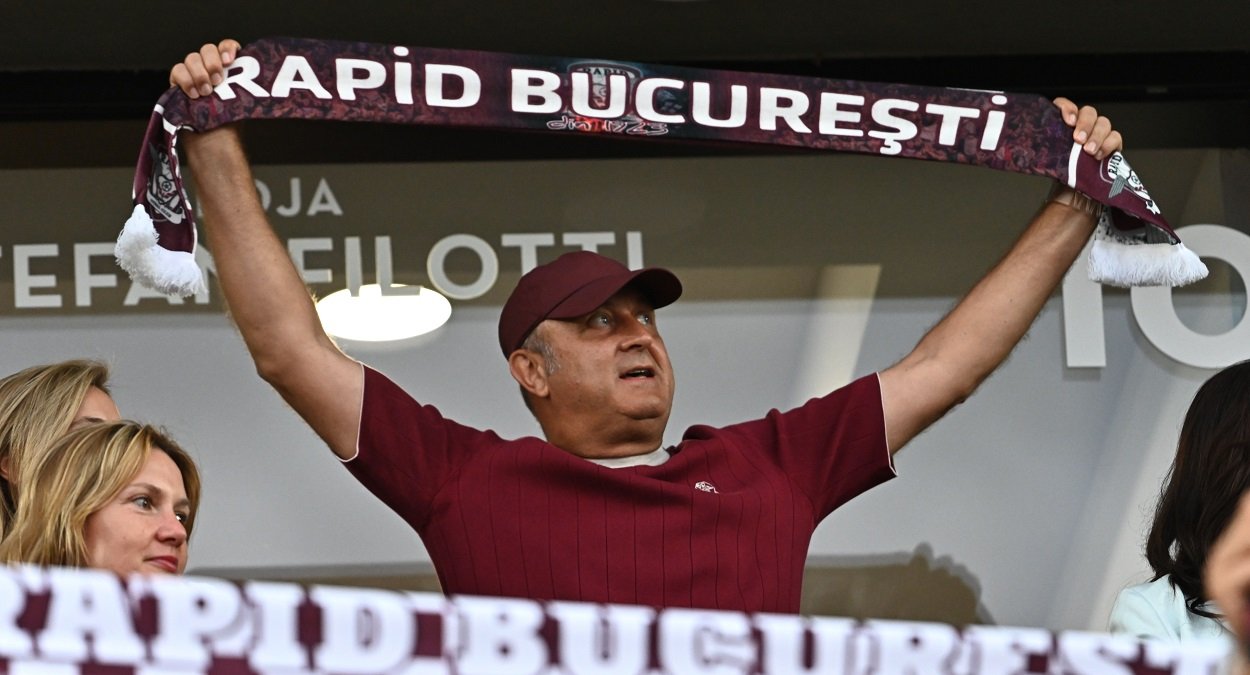 EXCLUSIV | Rapid a înregistrat o nouă marcă la OSIM, în anul ...