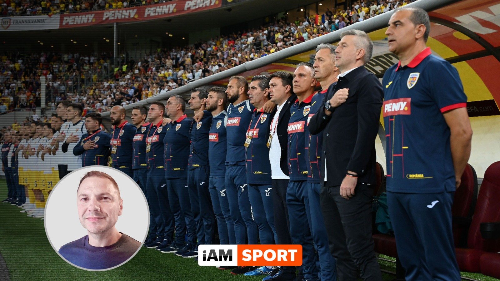 De ce avem nevoie de un selecționer străin | Editorialisti | iAM SPORT