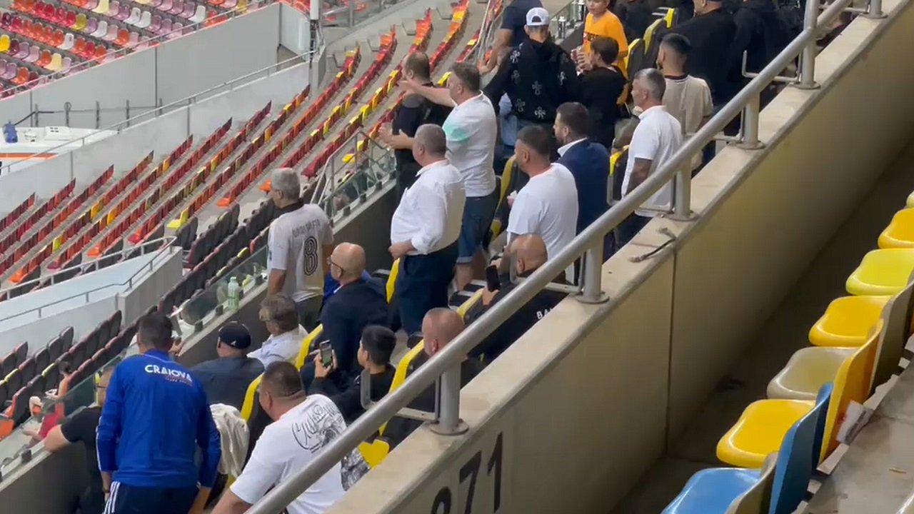 VIDEO | Cum a reacționat Adrian Mititelu după victoria lui FCU Craiova ...