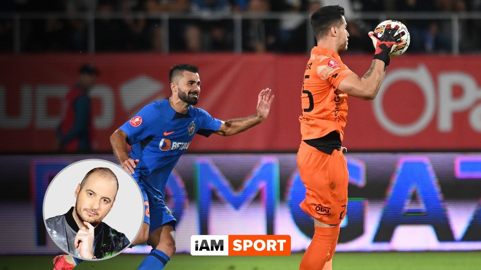 Vali Crețu, unul dintre noi | Editorialisti | iAM SPORT