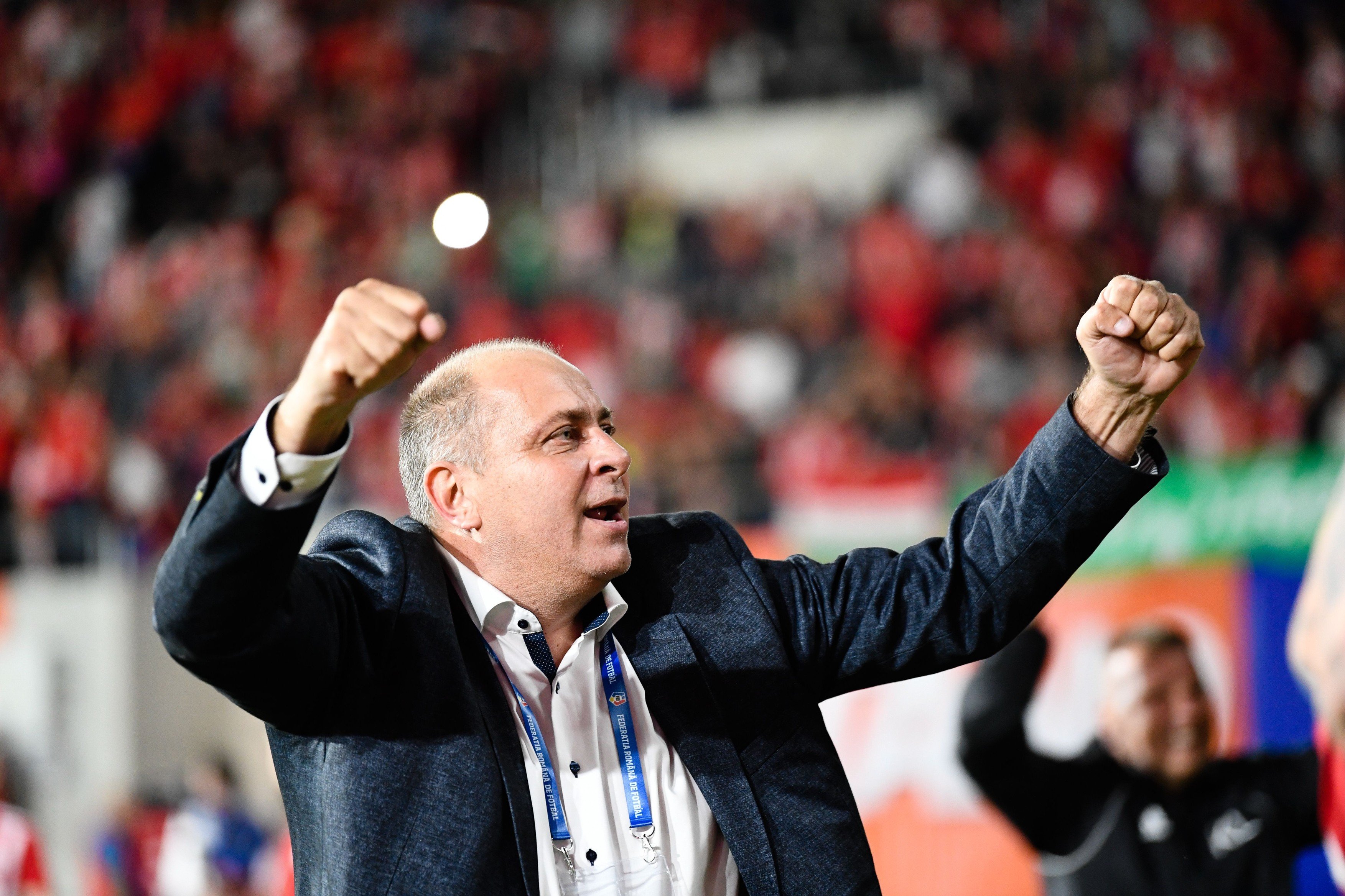 EXCLUSIV | Fericire mare la Sepsi. Laszlo Dioszegi de abia așteaptă să ...