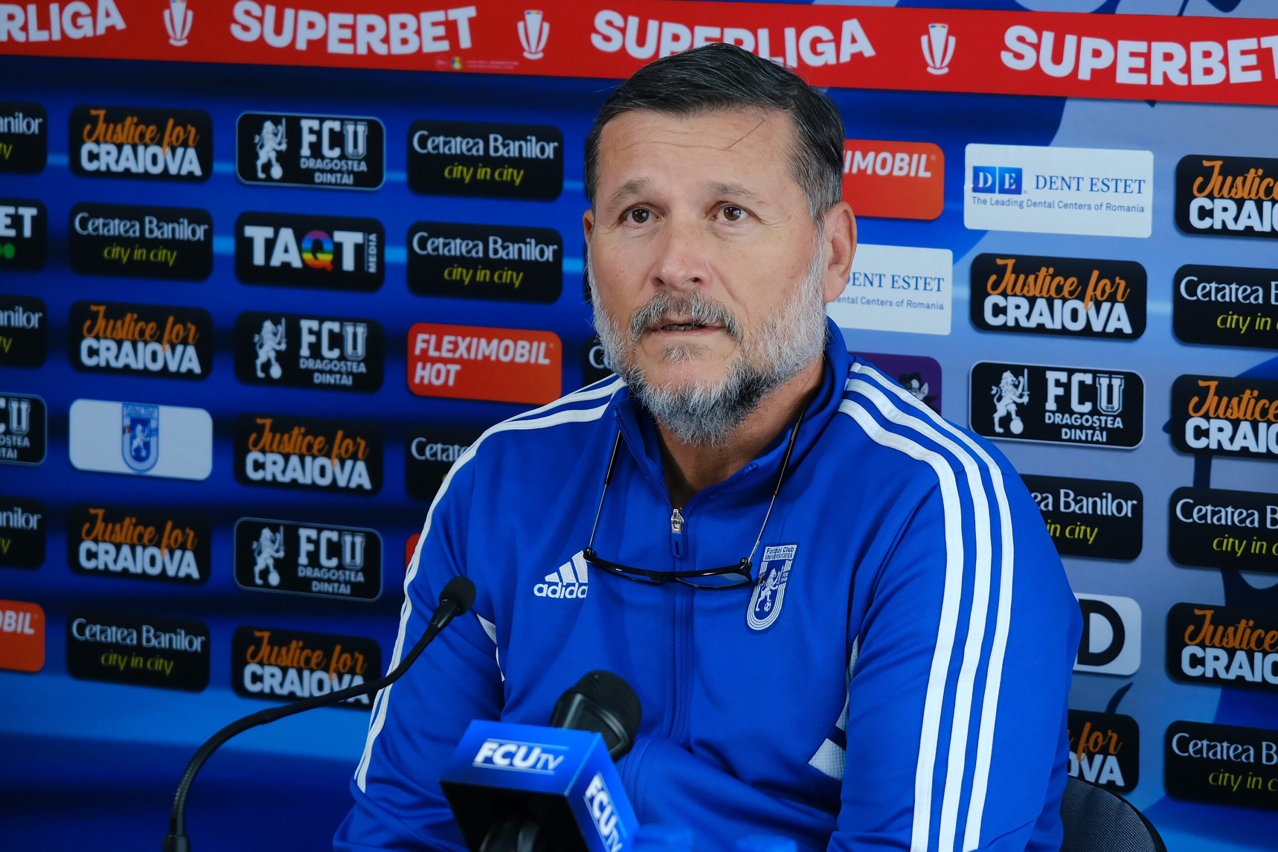 Fanii lui FCU Craiova trăiesc în suspans. Nicolo Napoli a ajuns în ...