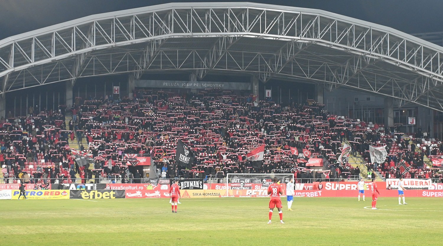 Pe ce stadion își va disputa UTA următoarele meciuri | SuperLiga | iAM ...