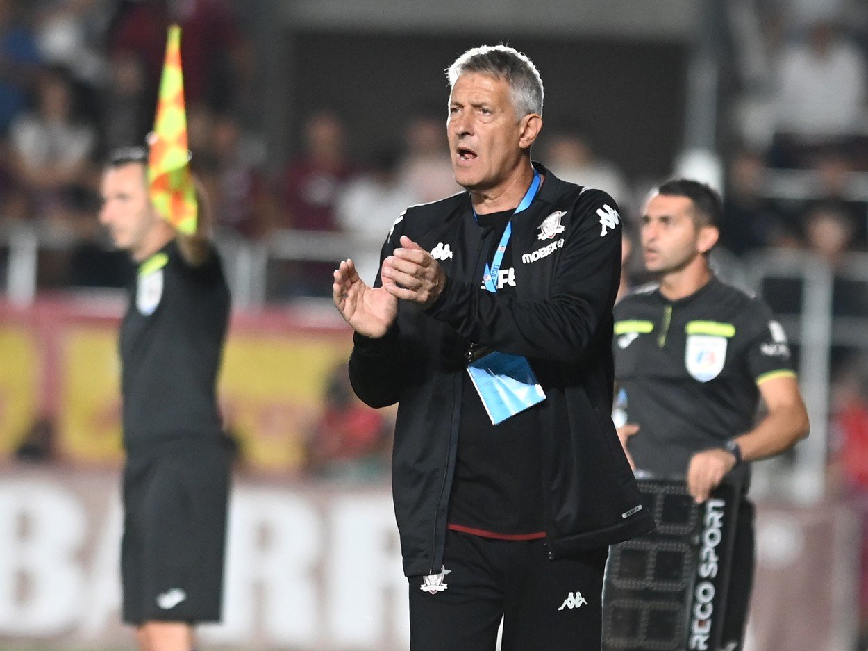 Cristiano Bergodi, mesaj optimist pentru suporterii Rapidului la revenirea din Antalya ...