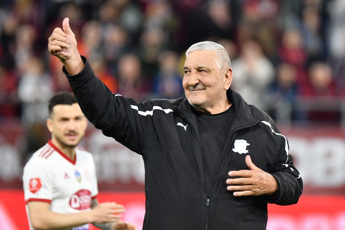 Ce spune Rică Răducanu despre venirea lui Marian Aioani la Rapid: ”E ...