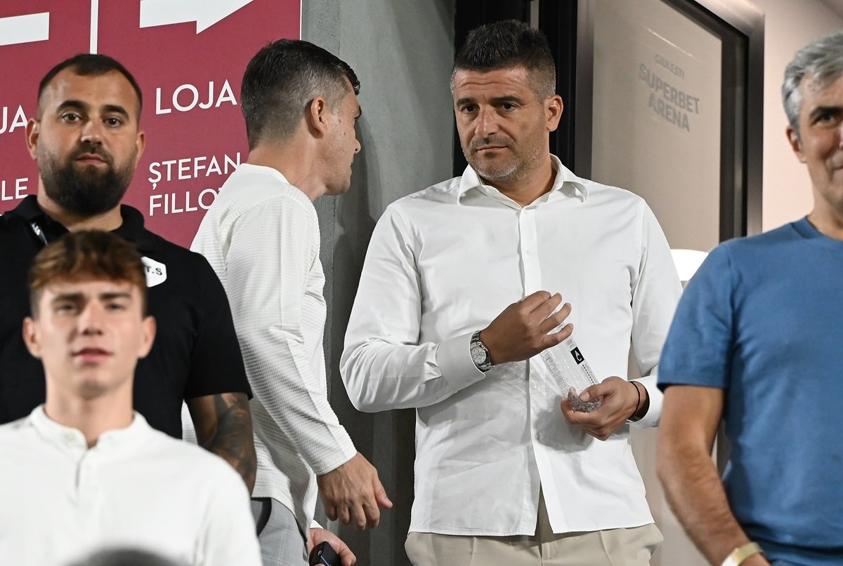 Daniel Niculae anunță o revenire la Rapid: ”Intrăm pe ultima sută de ...