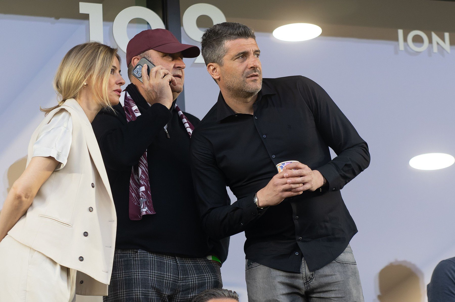 După ce i-a dat ”nana” lui Mihai Rotaru, Gigi Becali râde acum de Dan ...