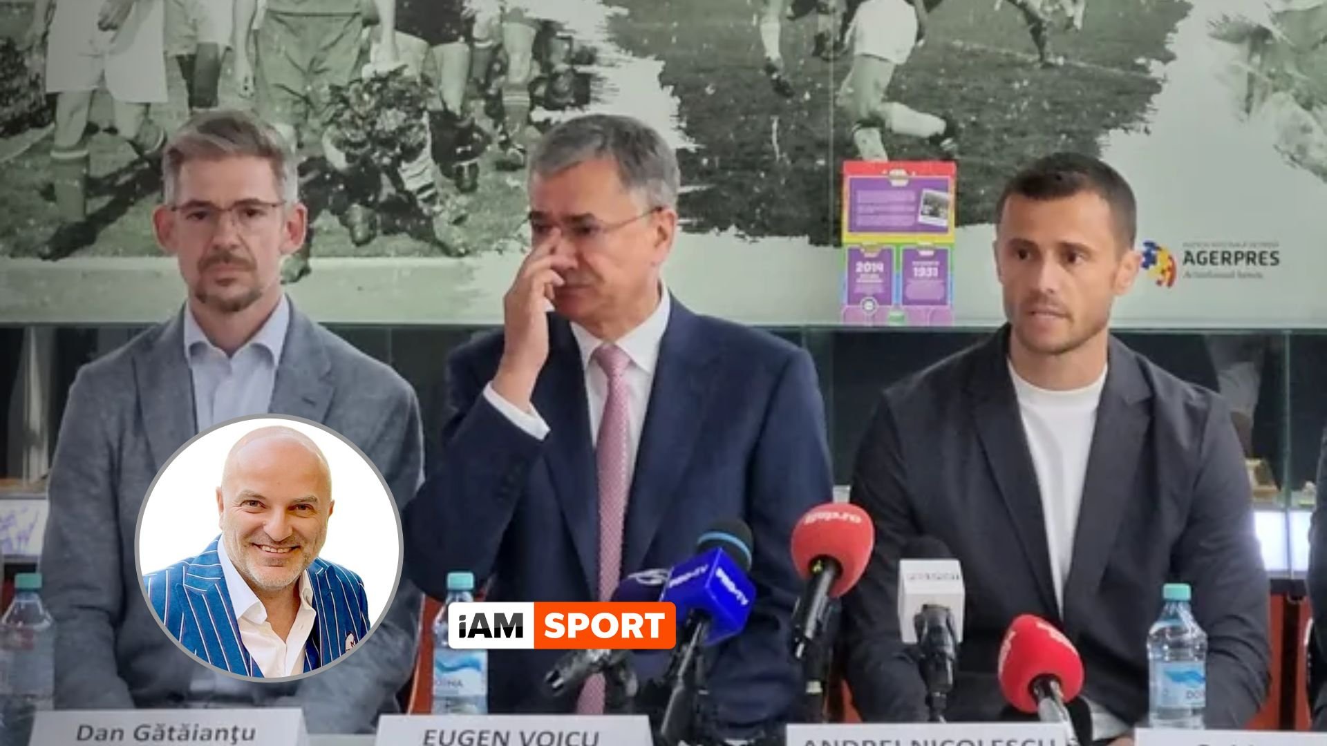 De la spartani la slabi de înger. Și înapoi. Dan Capatos critică ...