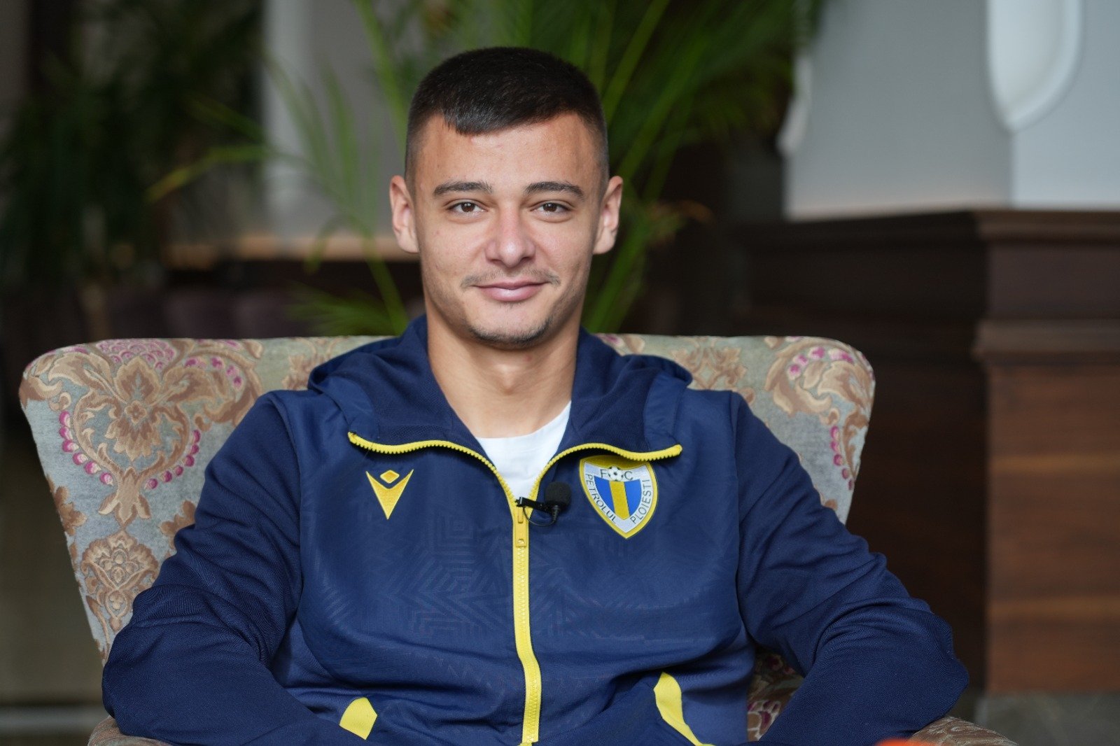 Valentin Țicu, interviu special pentru iAMsport.ro | SuperLiga | iAM SPORT