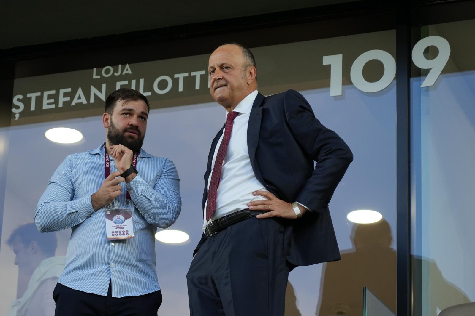 Dan Șucu a anunțat când și cui îi va ceda clubul Rapid: ”Atunci m-aș ...