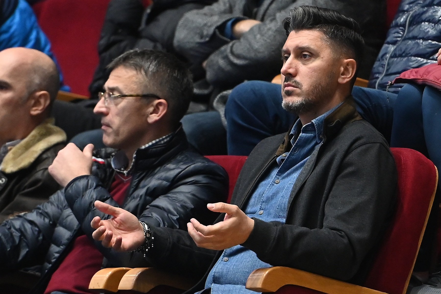 Ciprian Marica a aflat de la reporteri despre moartea lui Constantin ...