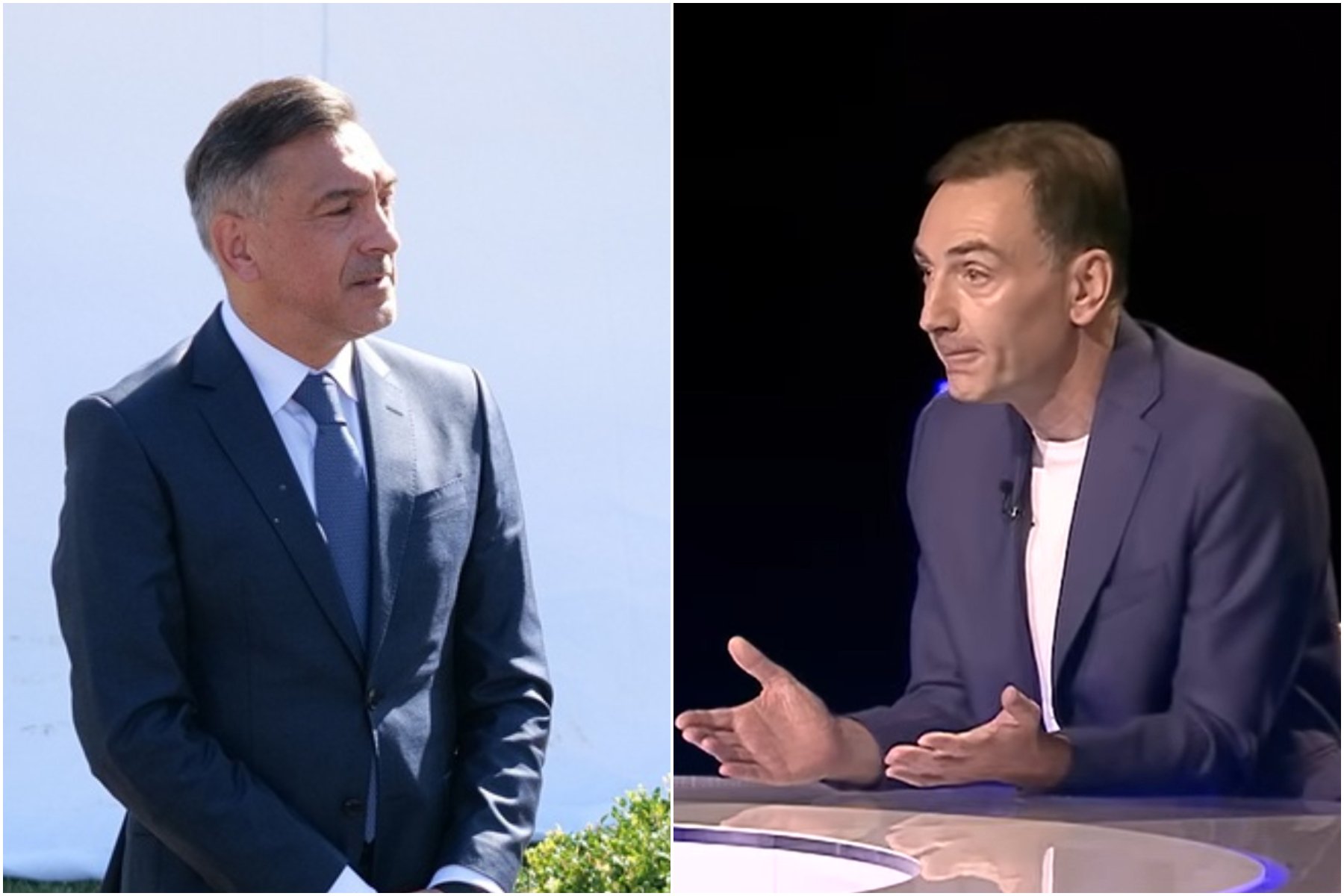 Radu Naum a izbucnit: ”Blat! Nu e nicio explicație”. Ilie Dumitrescu îi ...