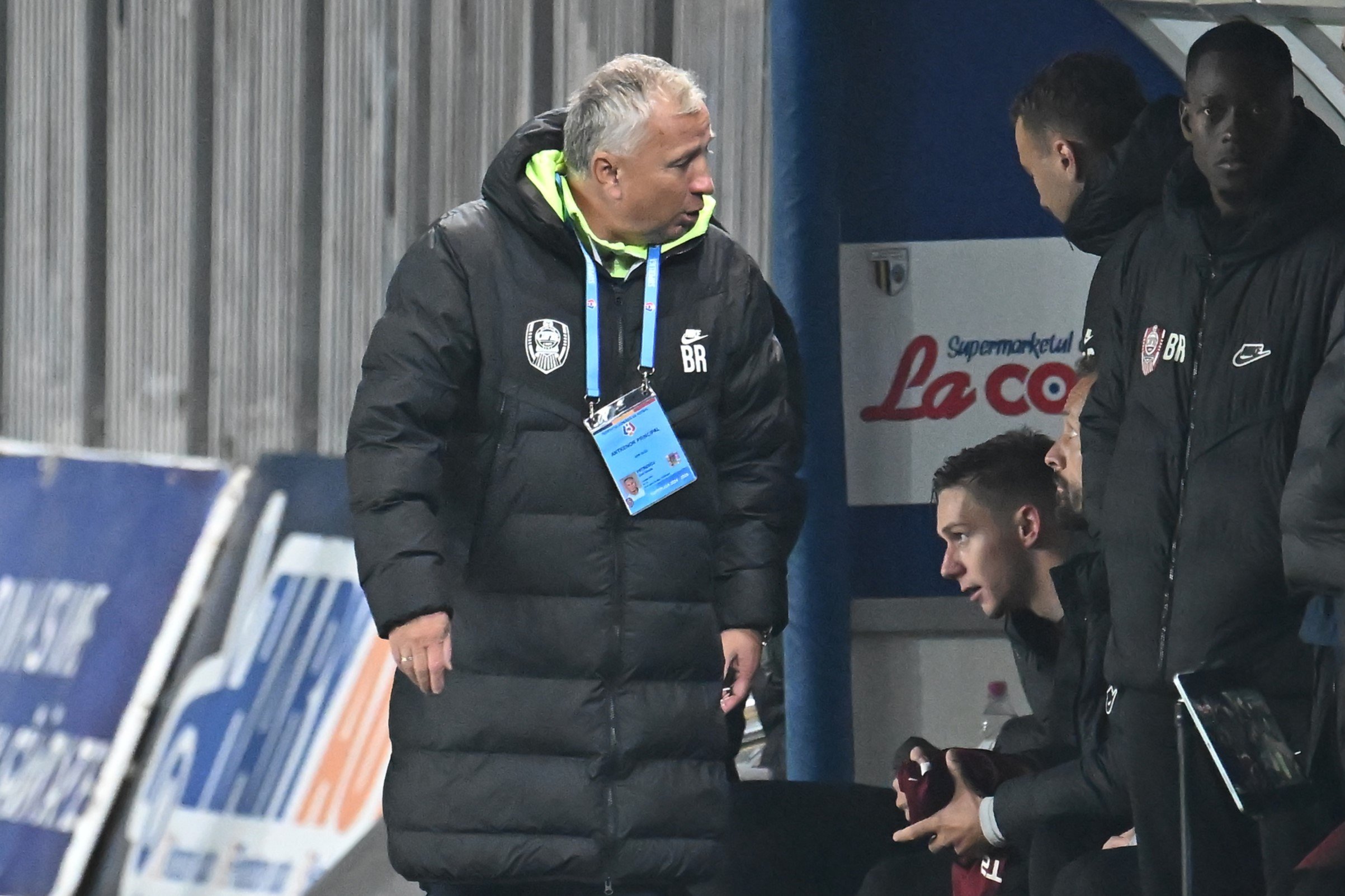 Louis Munteanu, apărat de un mare rapidist în scandalul cu Dan Petrescu ...