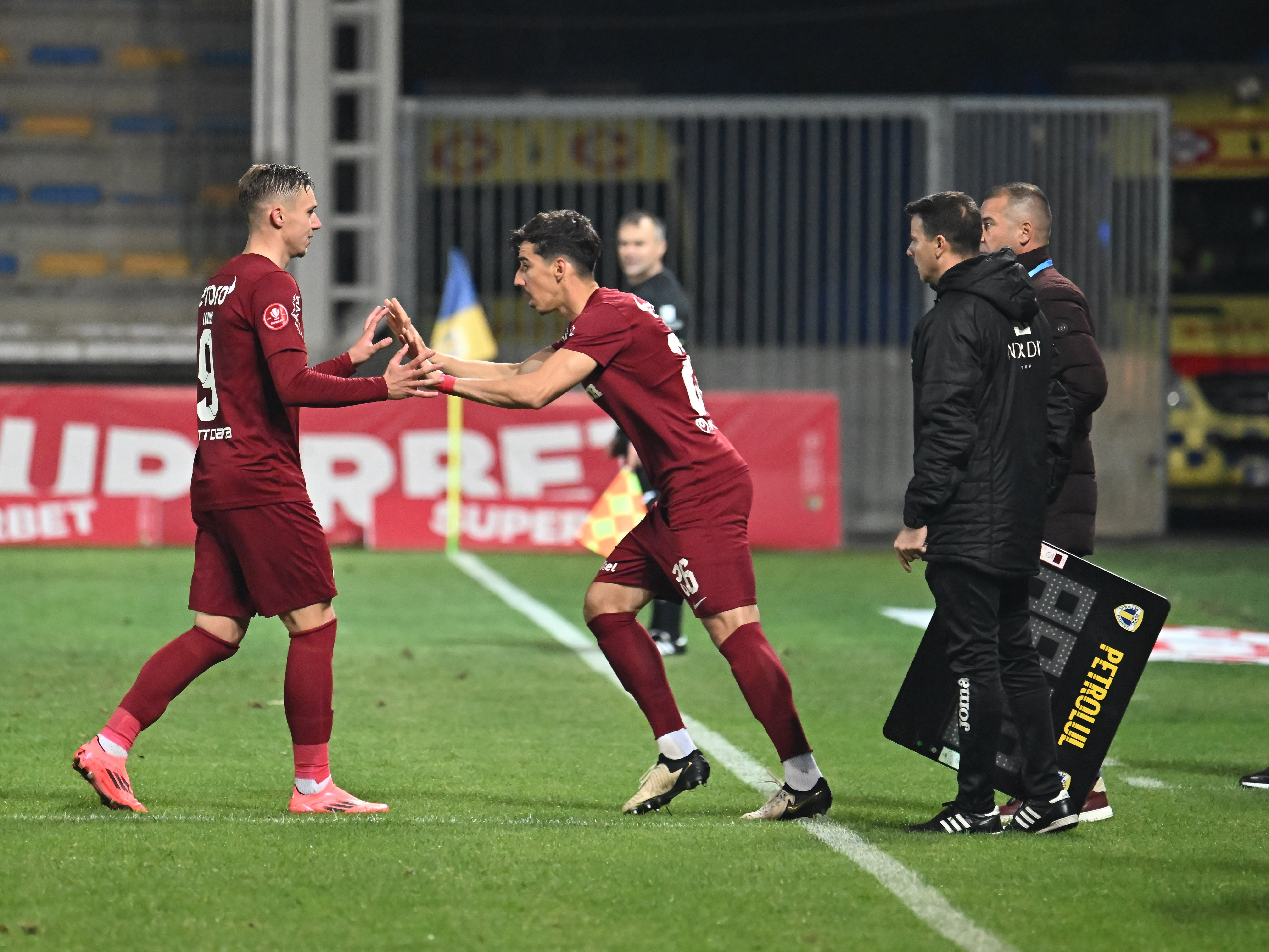 Ionel Ganea nu-l iartă pe Louis Munteanu după scandalul cu Dan Petrescu ...