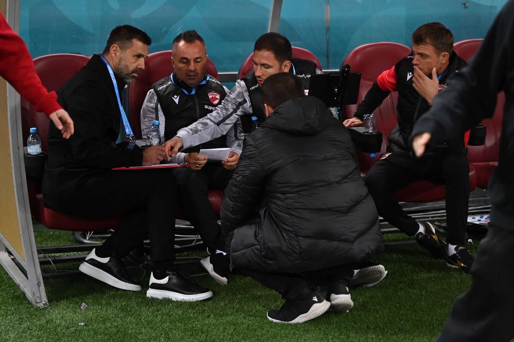 Kopic a rupt tăcerea despre negocierile cu Dinamo pentru un nou ...