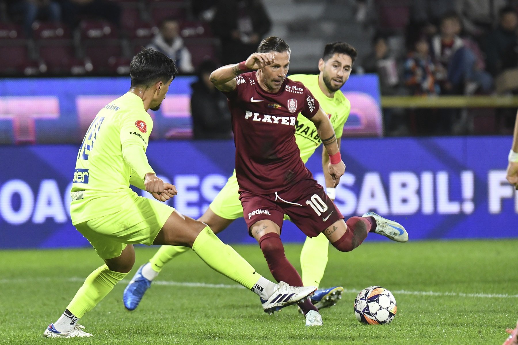 CFR Cluj - Poli Iași, de la 19:00, LIVE SCORE, pe iAMsport.ro ...