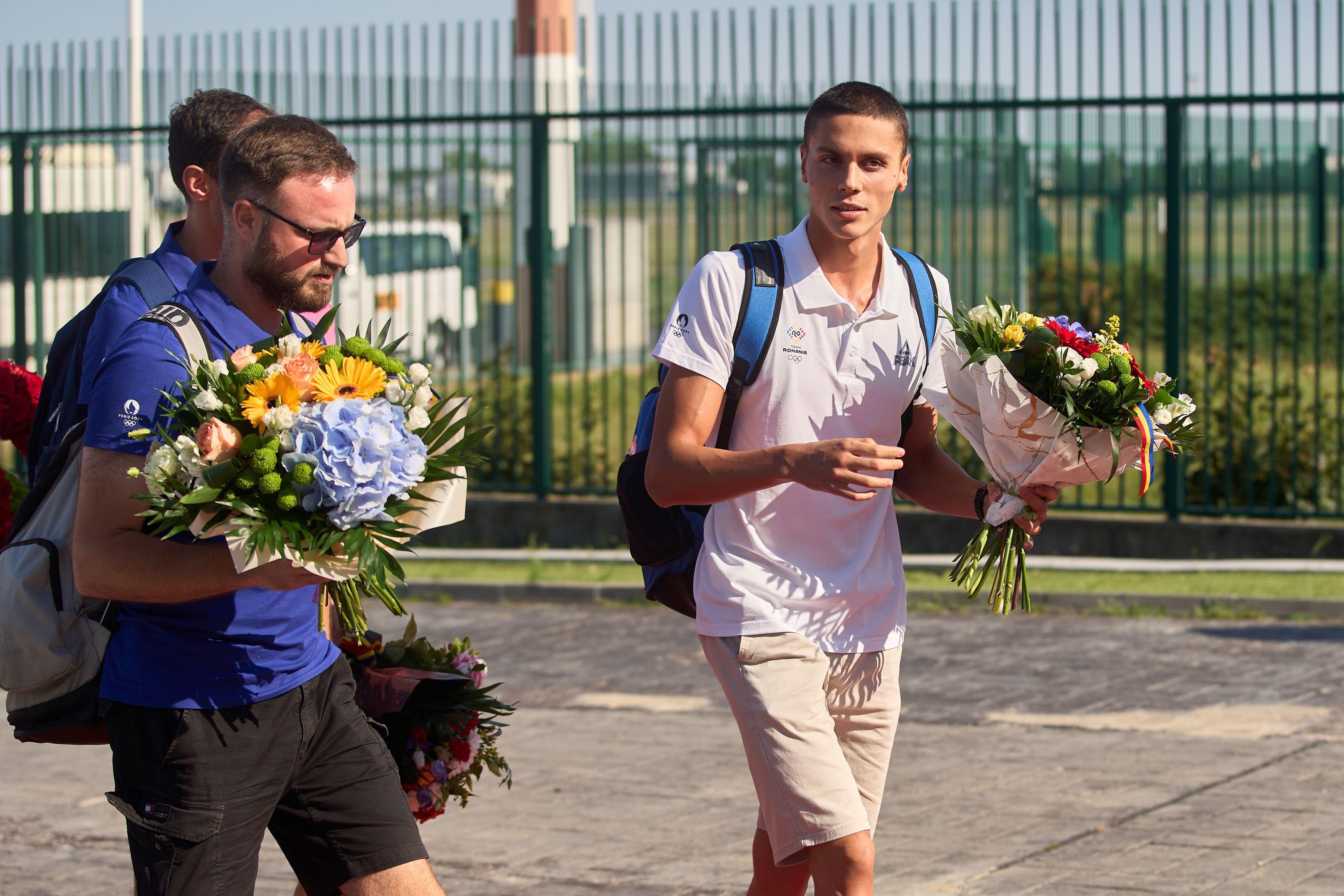 David Popovici, zguduit de un copil în scaun cu rotile: "Ne-a făcut să ...