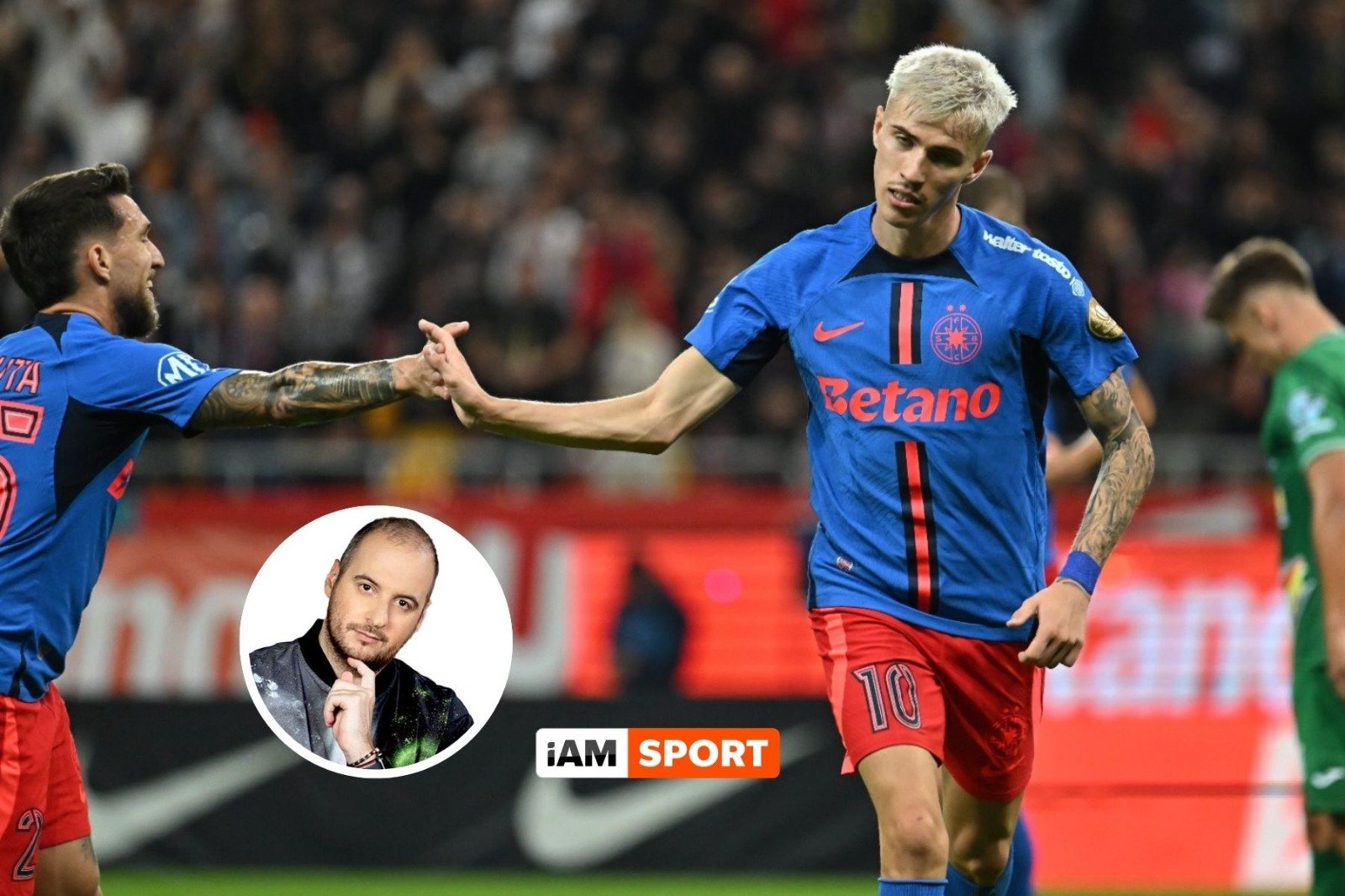 Lucrurile revin la normal la FCSB. Andrei Ciobanu, despre victoria ...