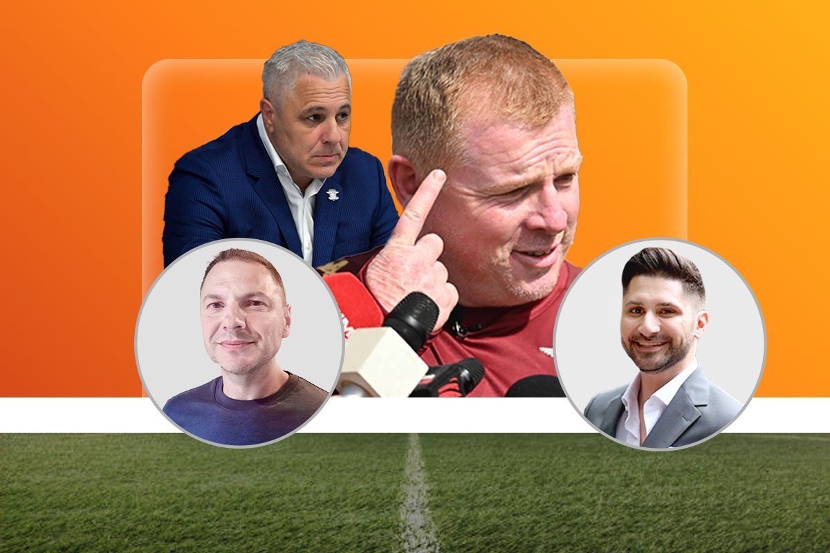 Victor Vrînceanu îl contrazice pe Ștefan Beldie: Aducerea lui Lennon ca ...