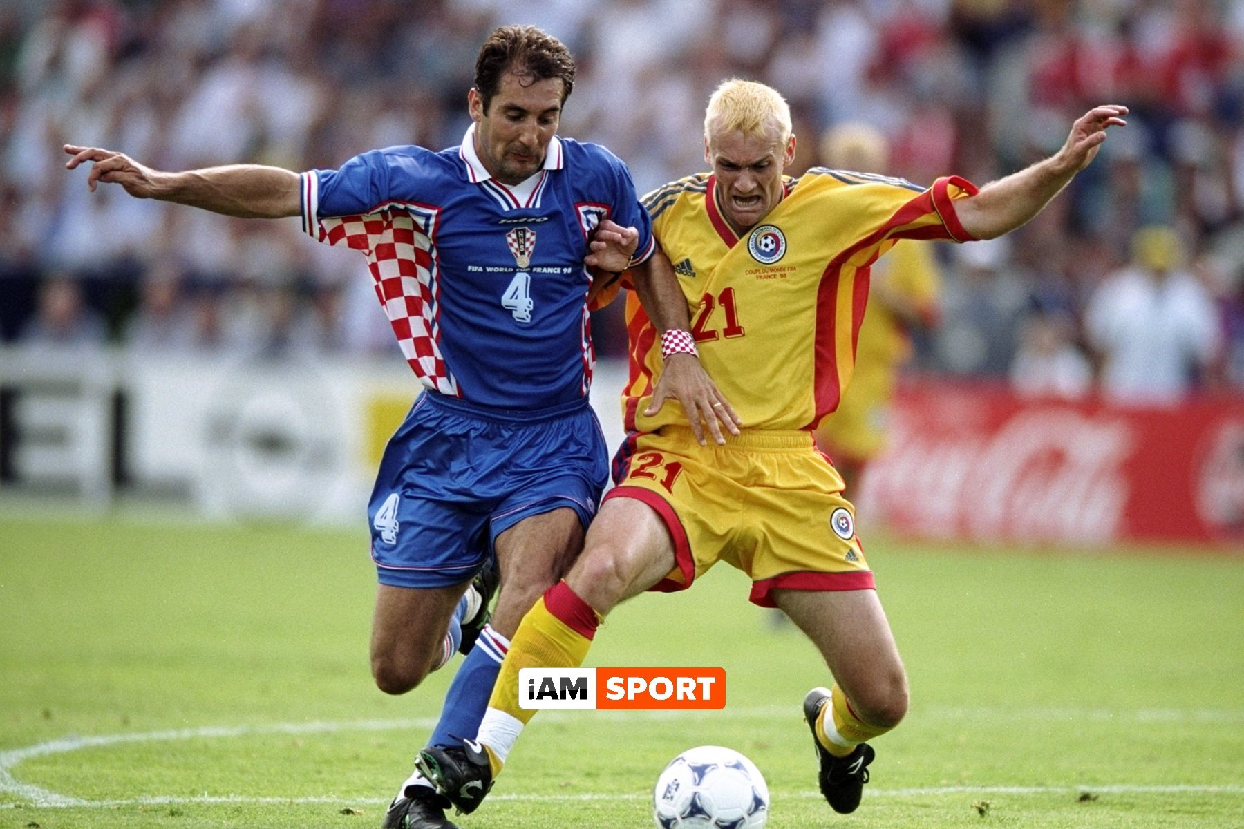 Acuzat că a ”furat” un titlu de golgheter, Gică Craioveanu îi răspunde ...